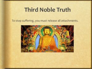 End of Suffering - Truth Ultimate