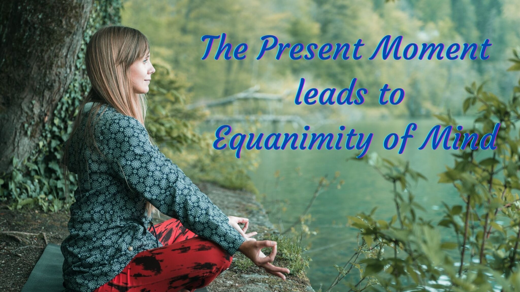 Samatvam Yoga Uchyate - Truth Ultimate