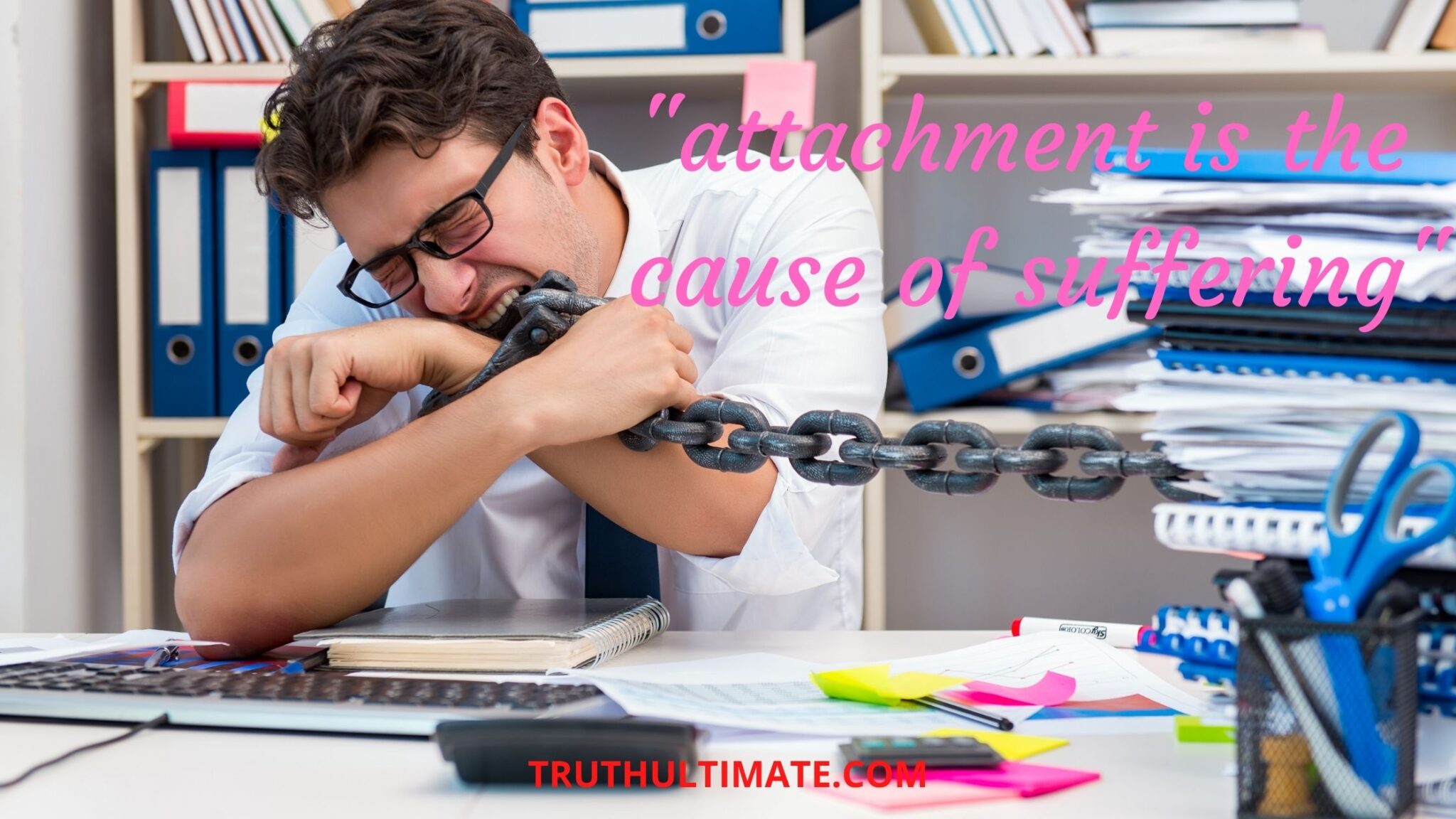 Samatvam Yoga Uchyate - Truth Ultimate