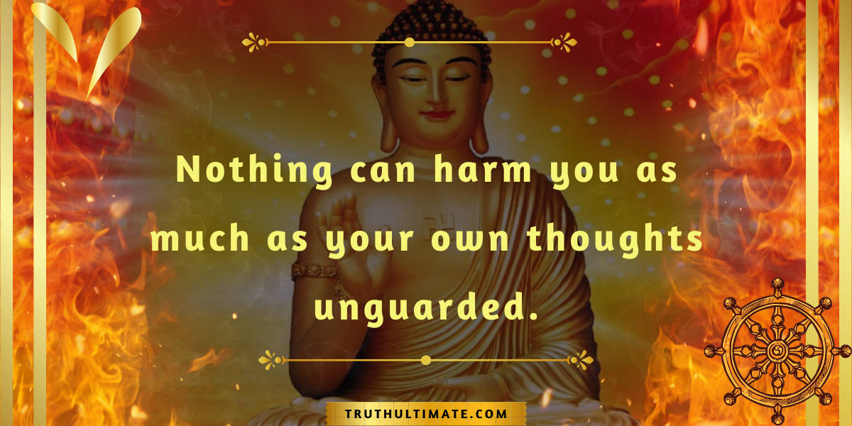 50 Gautam Buddha quotes for Better Life - Truth Ultimate