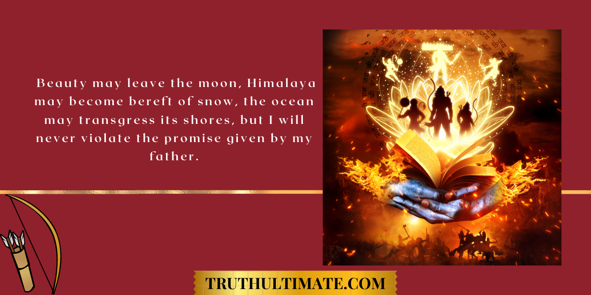 50 Ramayana Quotes to change life - Truth Ultimate