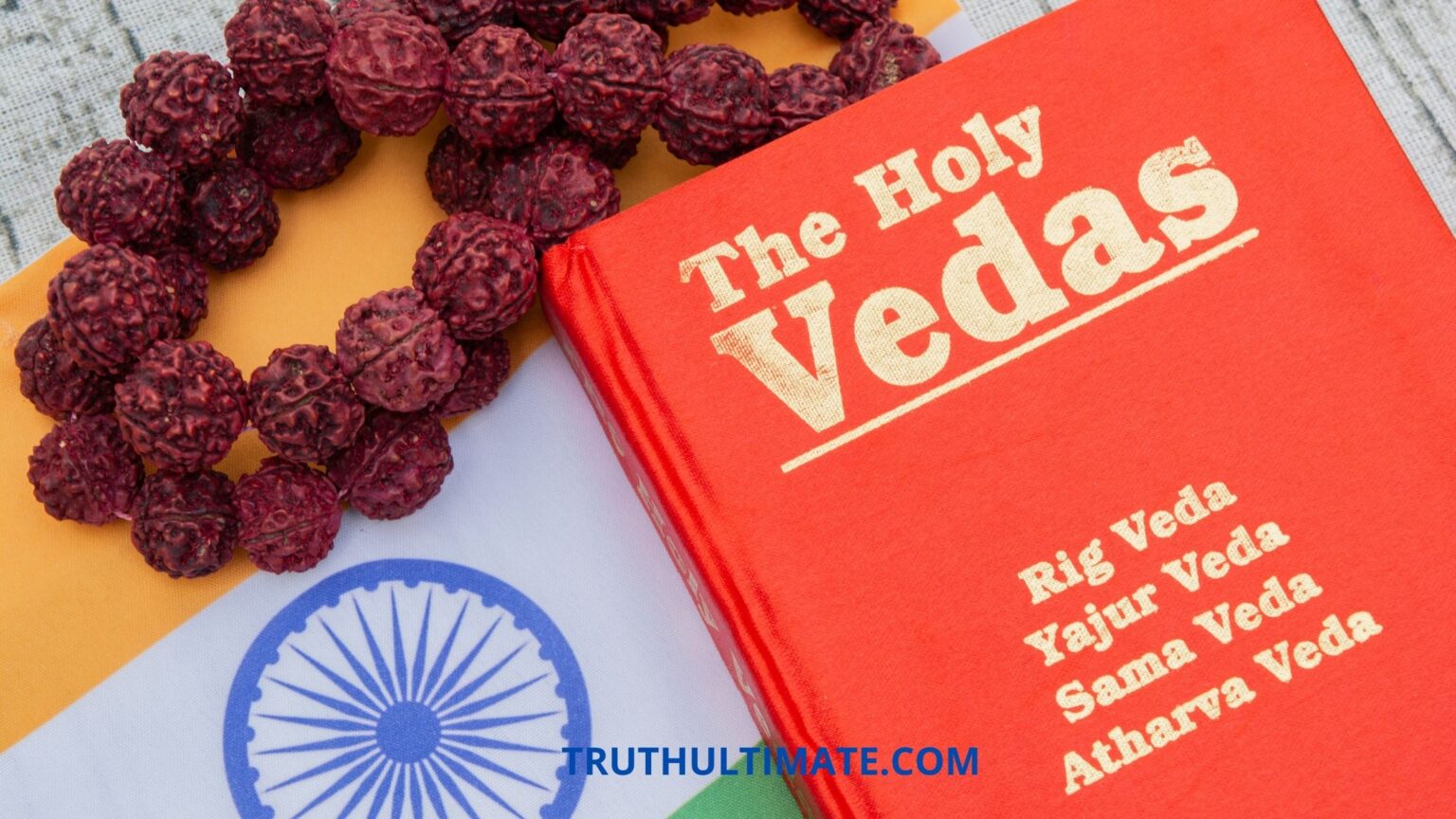 Yatha Drishti Tatha Srishti - Truth Ultimate