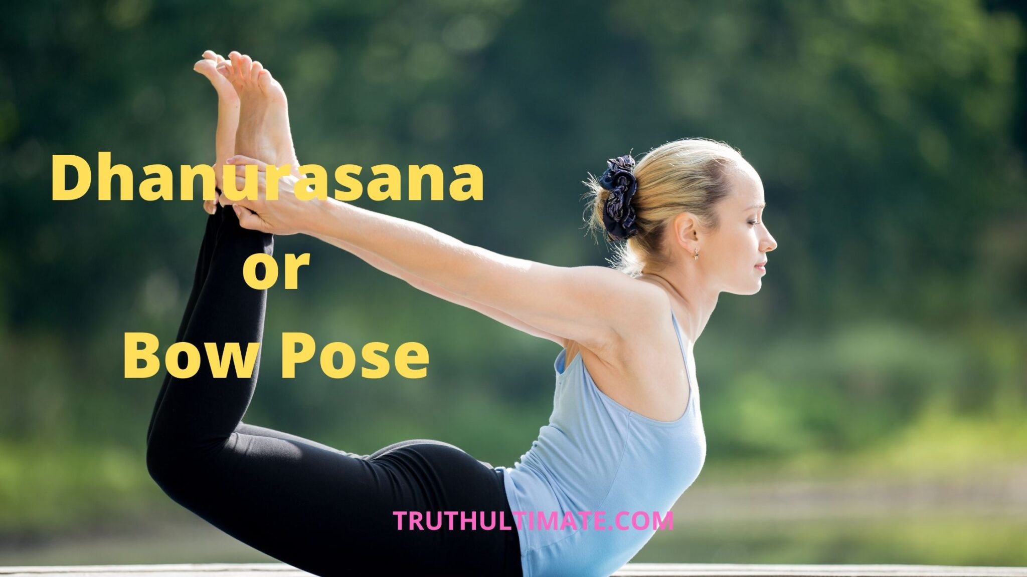 Yoga asanas images with names - Truth Ultimate