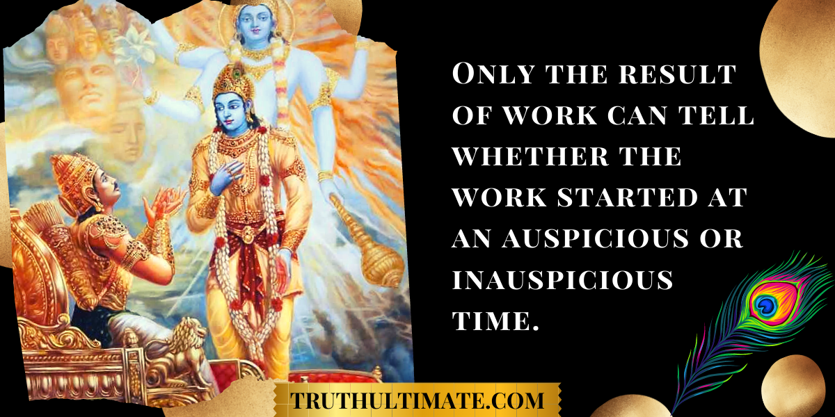 25 Mahabharata quotes to change life - Truth Ultimate