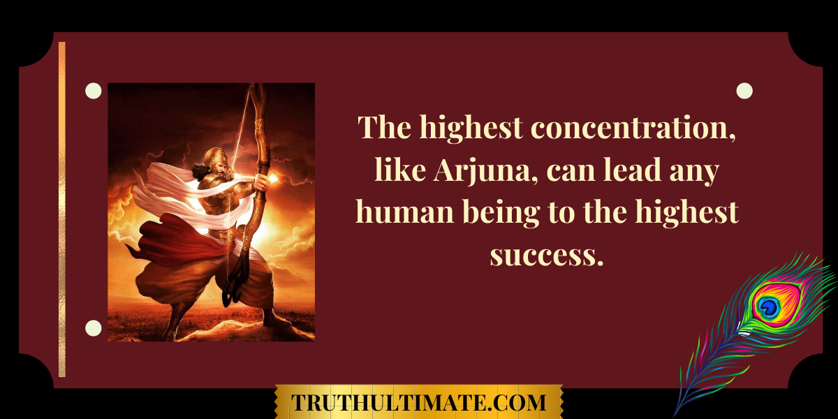 25 Mahabharata quotes to change life - Truth Ultimate