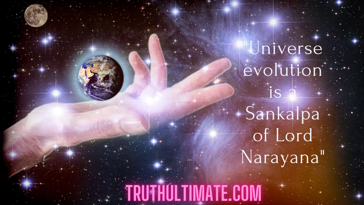 Sankalp Mantra - Truth Ultimate