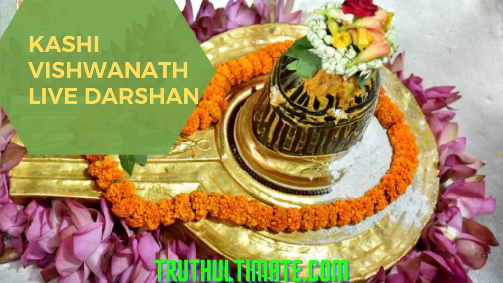 Kashi Vishwanath Live Darshan - Truth Ultimate