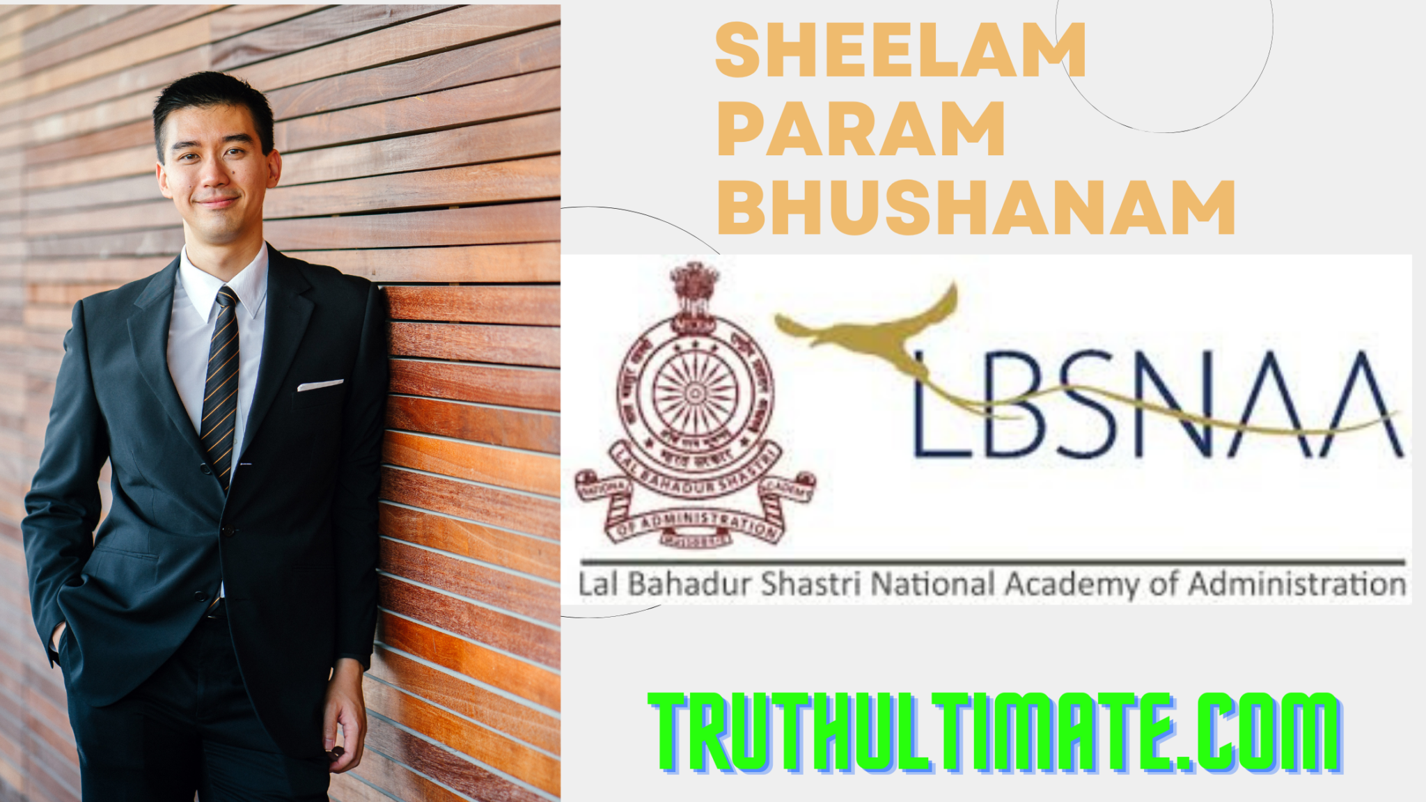 Sheelam Param Bhushanam - Truth Ultimate