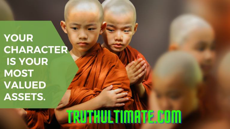 Sheelam Param Bhushanam - Truth Ultimate