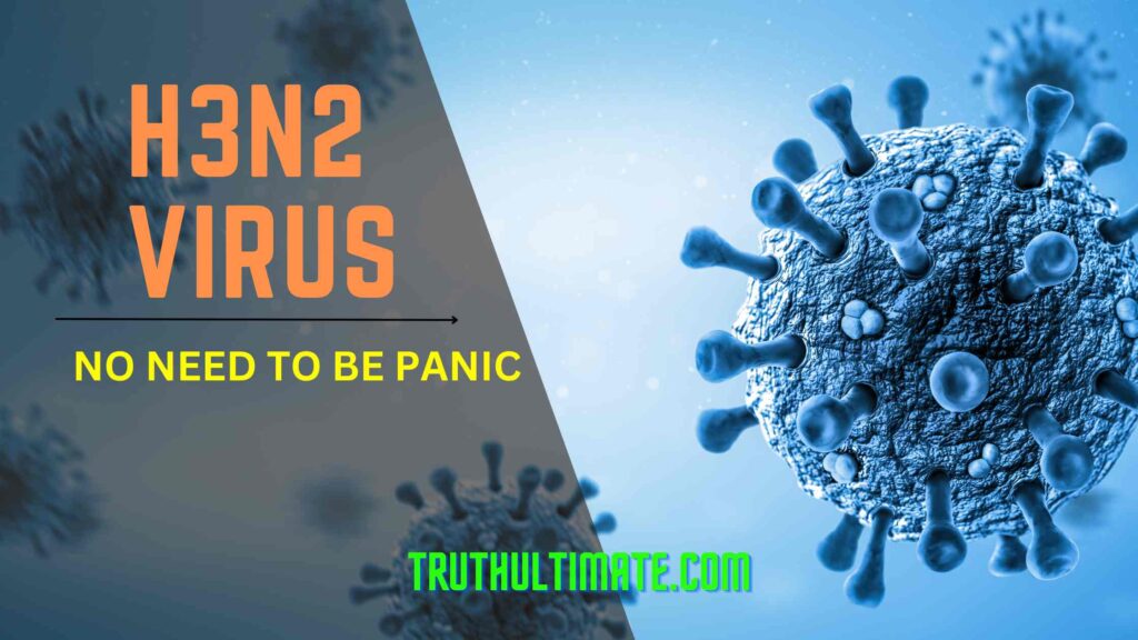 H3N2 Virus - Truth Ultimate