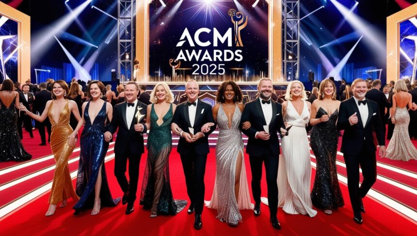 ACM Awards 2025: Full Winners List, Performances, Fashion Highlights ...