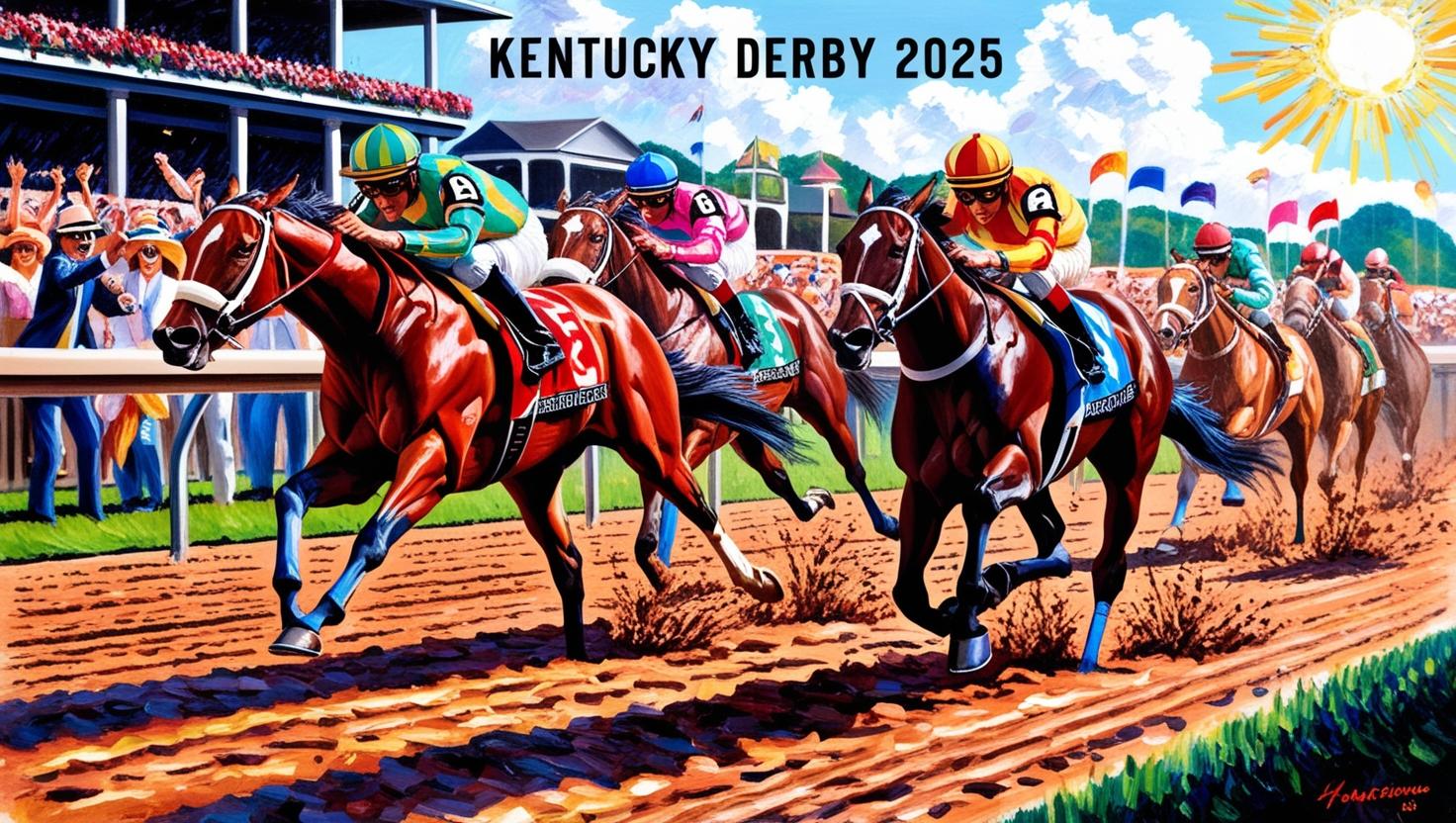 Kentucky Derby 2025: Full Guide to Horses, Post Time, How to Watch ...