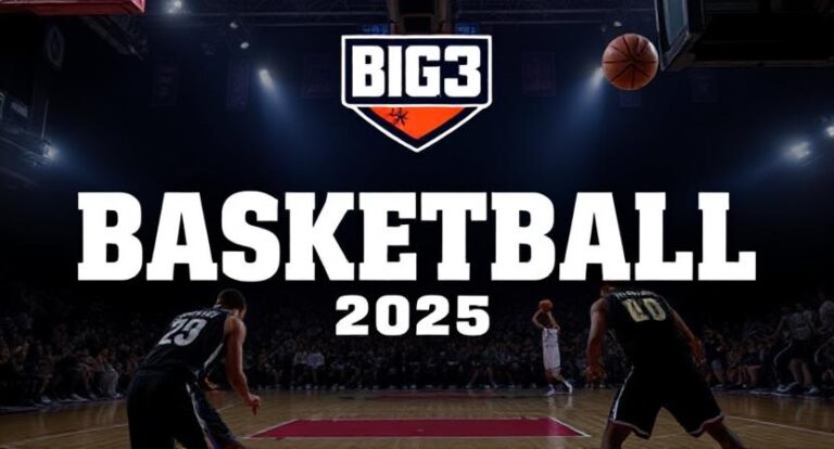 BIG3 Basketball 2025: Teams, Schedule, Players, and What Makes It Unique